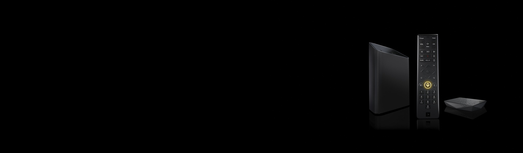 Discover Helix: Internet, TV, connected lifestyle | Videotron