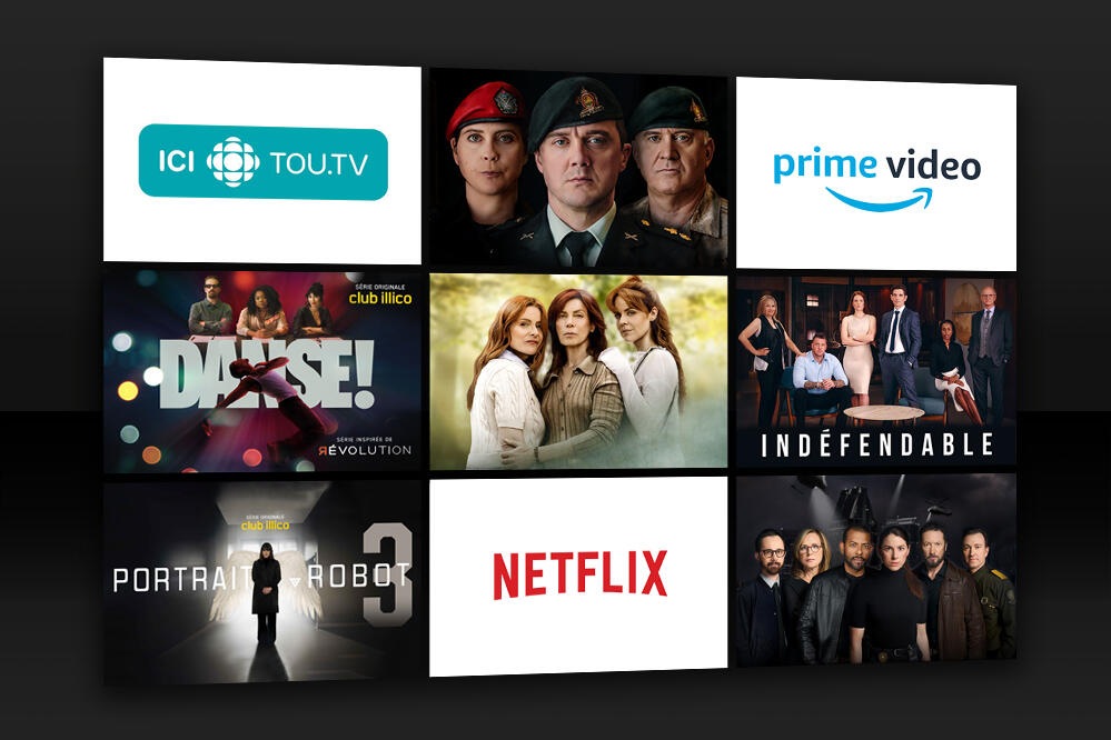 Online Support: Find answers to your questions | Videotron