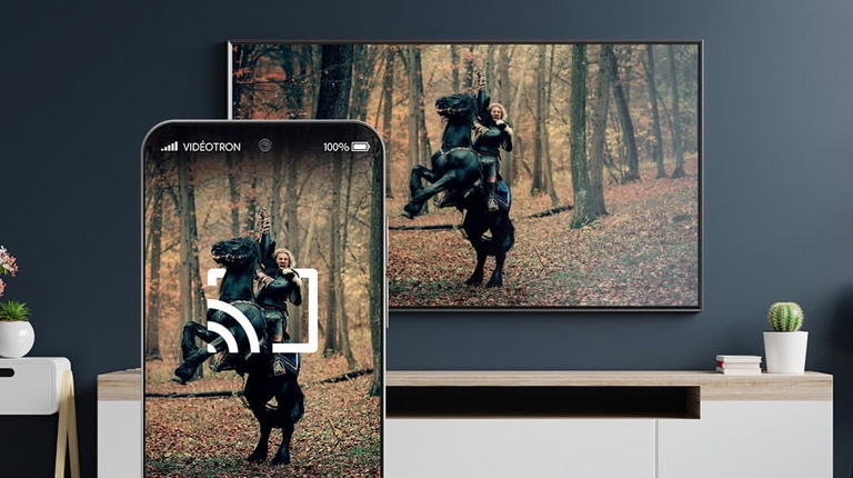 Équipements Helix | Vidéotron