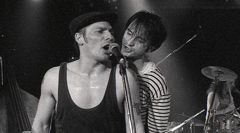 Dédé et Patrick: Au-delà des étoiles | Documentary | Videotron