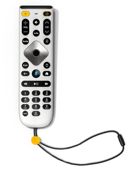 Helix voice remote | Videotron