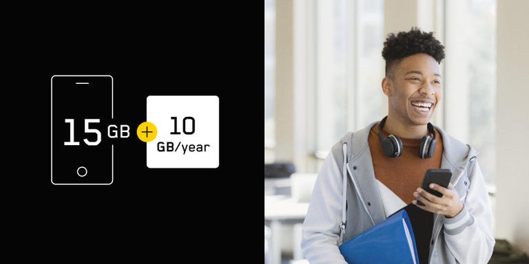 Student phone plans | Videotron