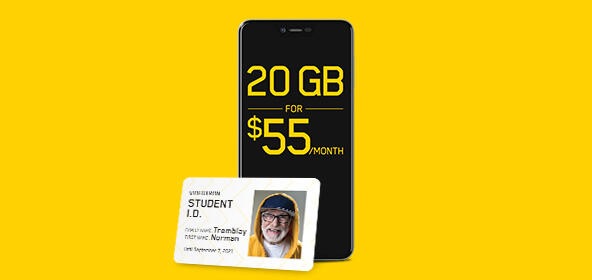 All our cell phone plans | Mobility | Videotron