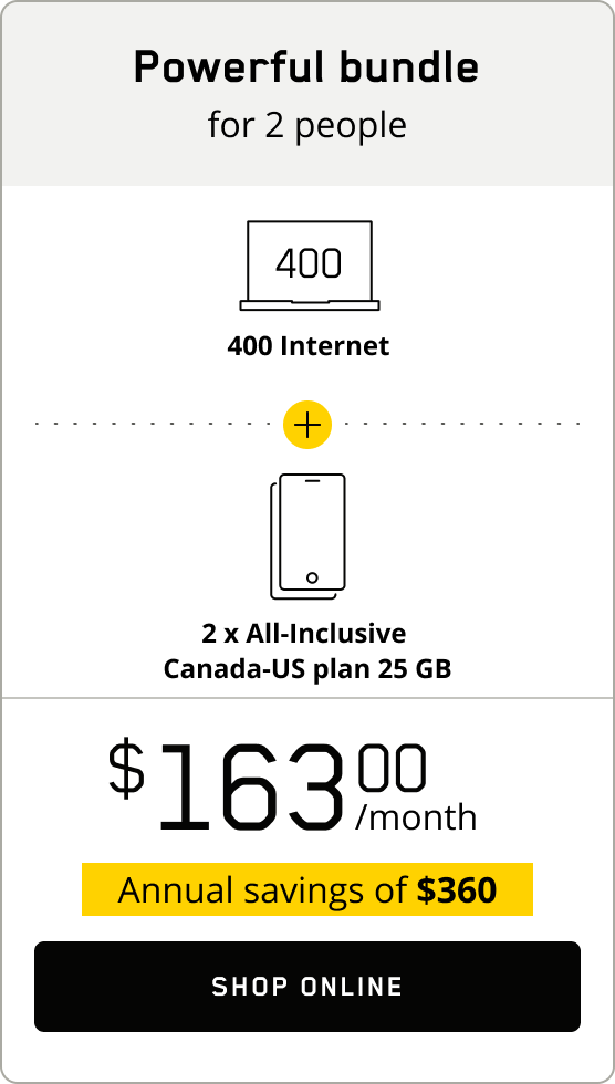 Moving to a new house | Videotron