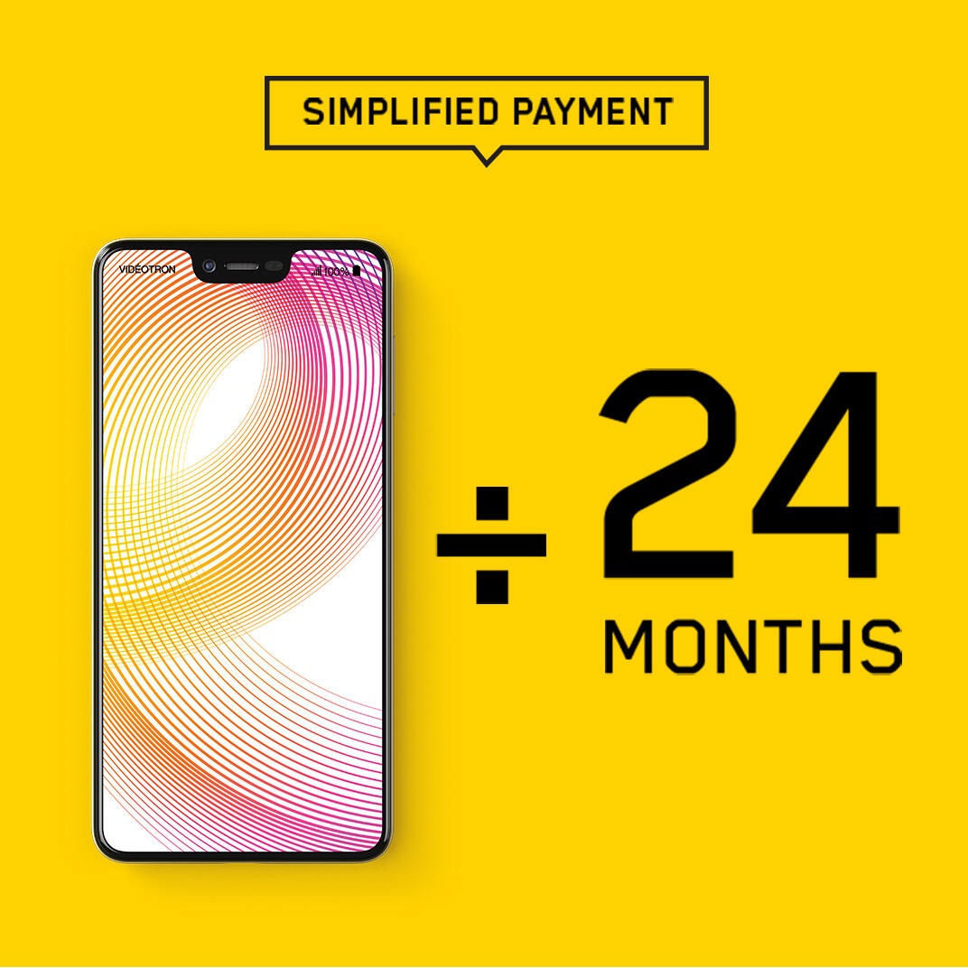 Mobility: Plans, cell phones, accessories | Videotron